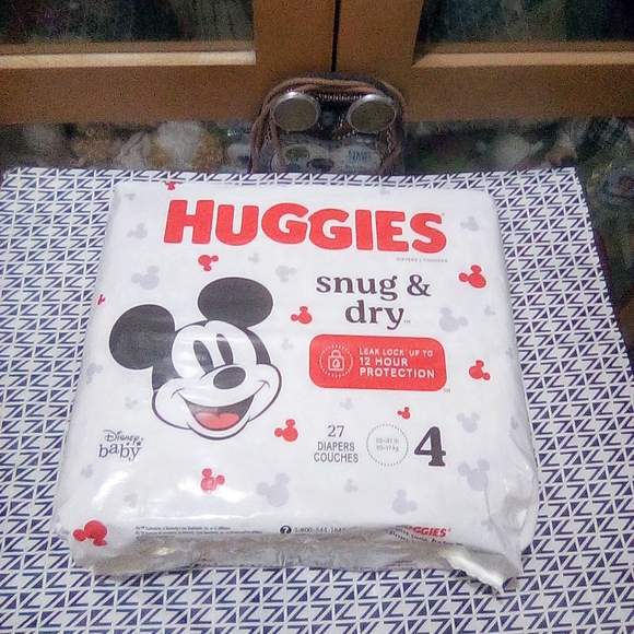 Huggies | Other | Huggies Disney Baby Diapers | Poshmark